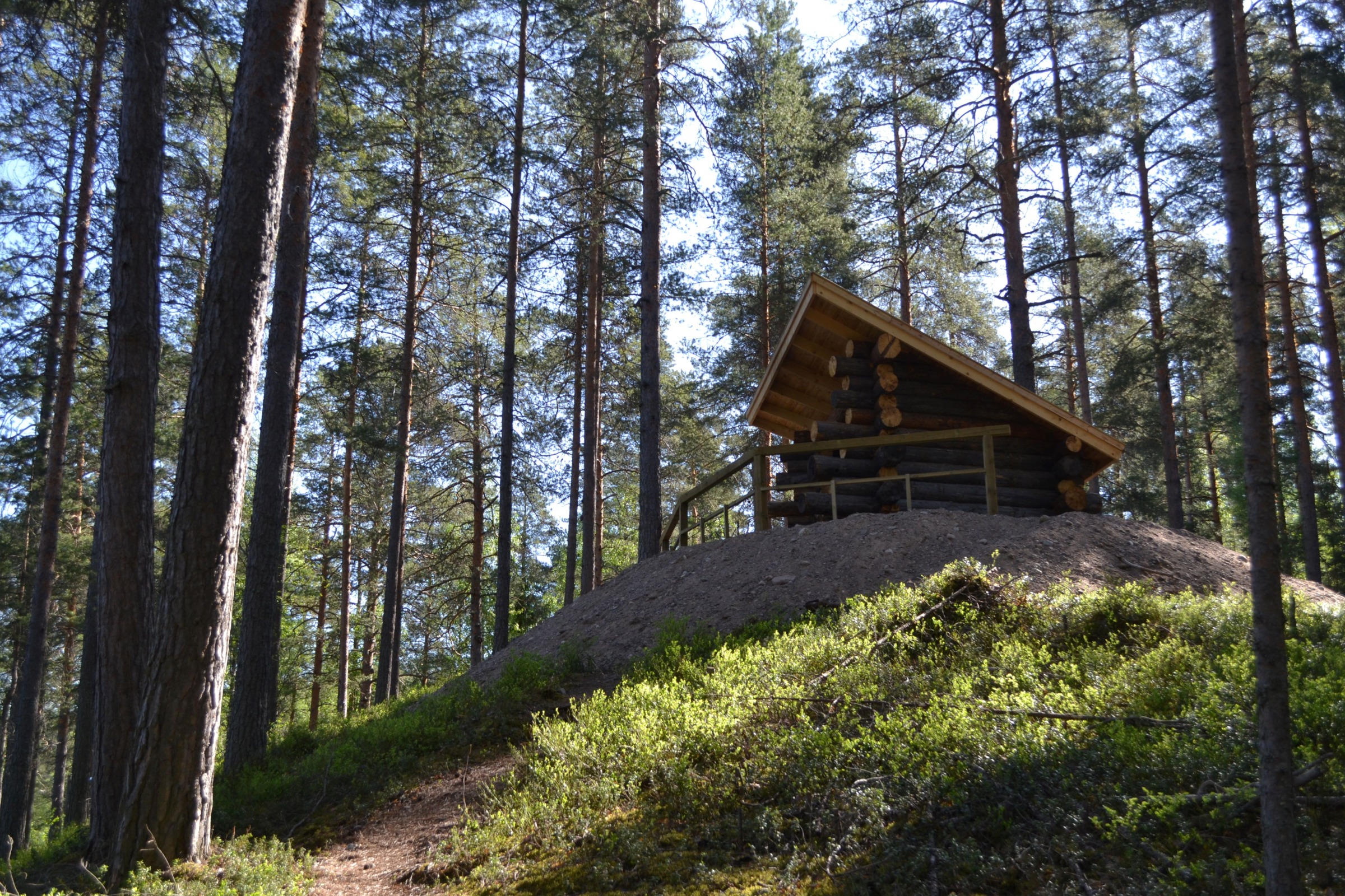 Laavut | Visit Taipalsaari